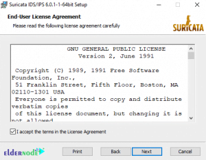 How to Install Suricata on Windows 10 RDP - Eldernode Blog