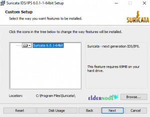 How to Install Suricata on Windows 10 RDP - Eldernode Blog