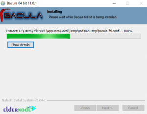 How to Install and Configure Bacula on Windows 10 - Eldernode Blog
