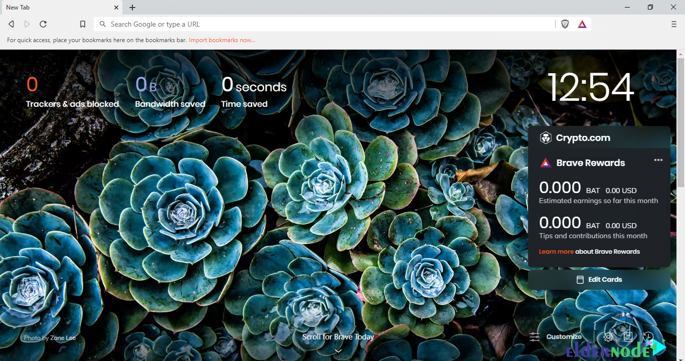 How to Install Brave on Windows 10 RDP - Eldernode Blog
