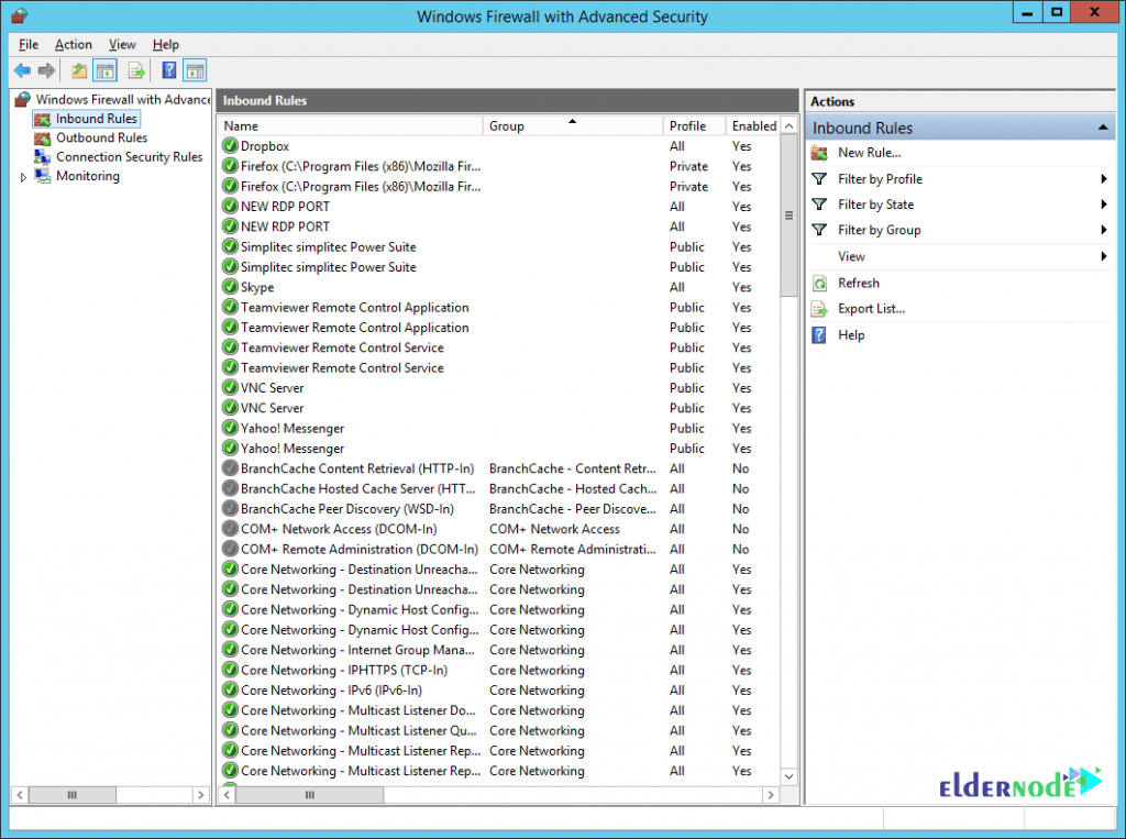 Tutorial Change RDP Port on Windows - Eldernode Blog Tutorial Change RDP Port on Windows - Eldernode Blog