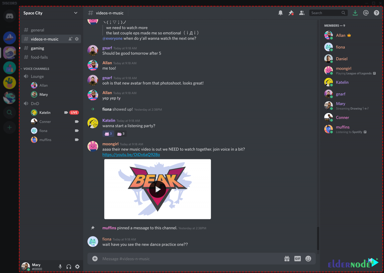 How to Install and Configure Discord on Fedora 33 - Eldernode Blog