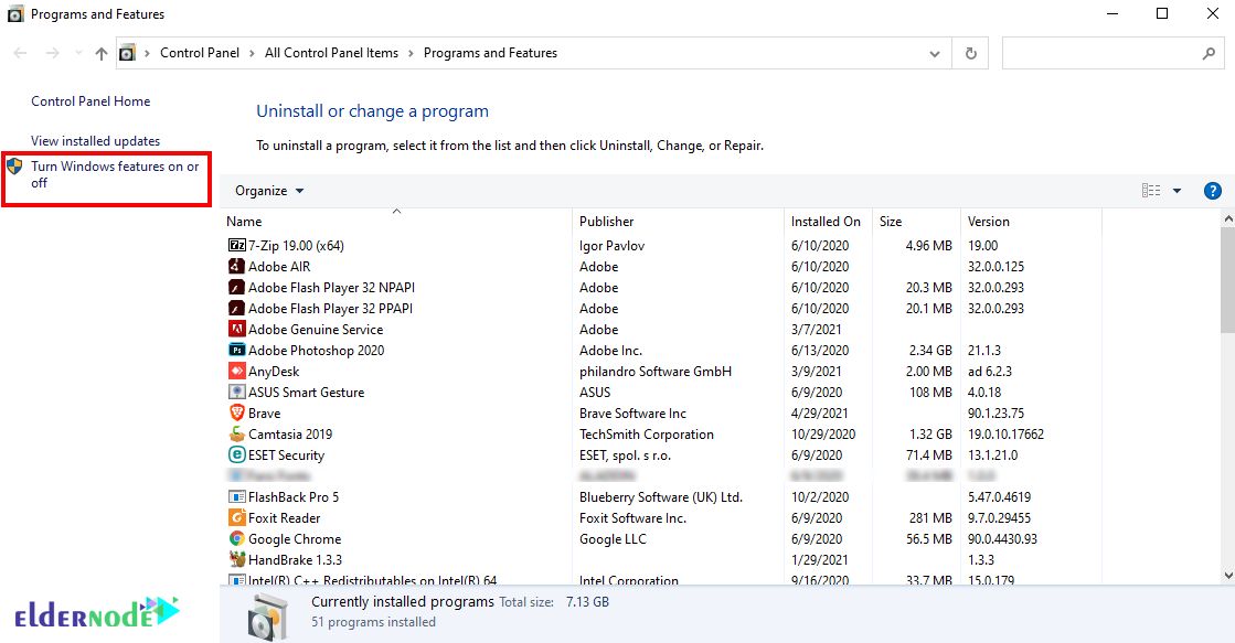 Tutorial Install Ubuntu on Windows 10 RDP - Eldernode Blog