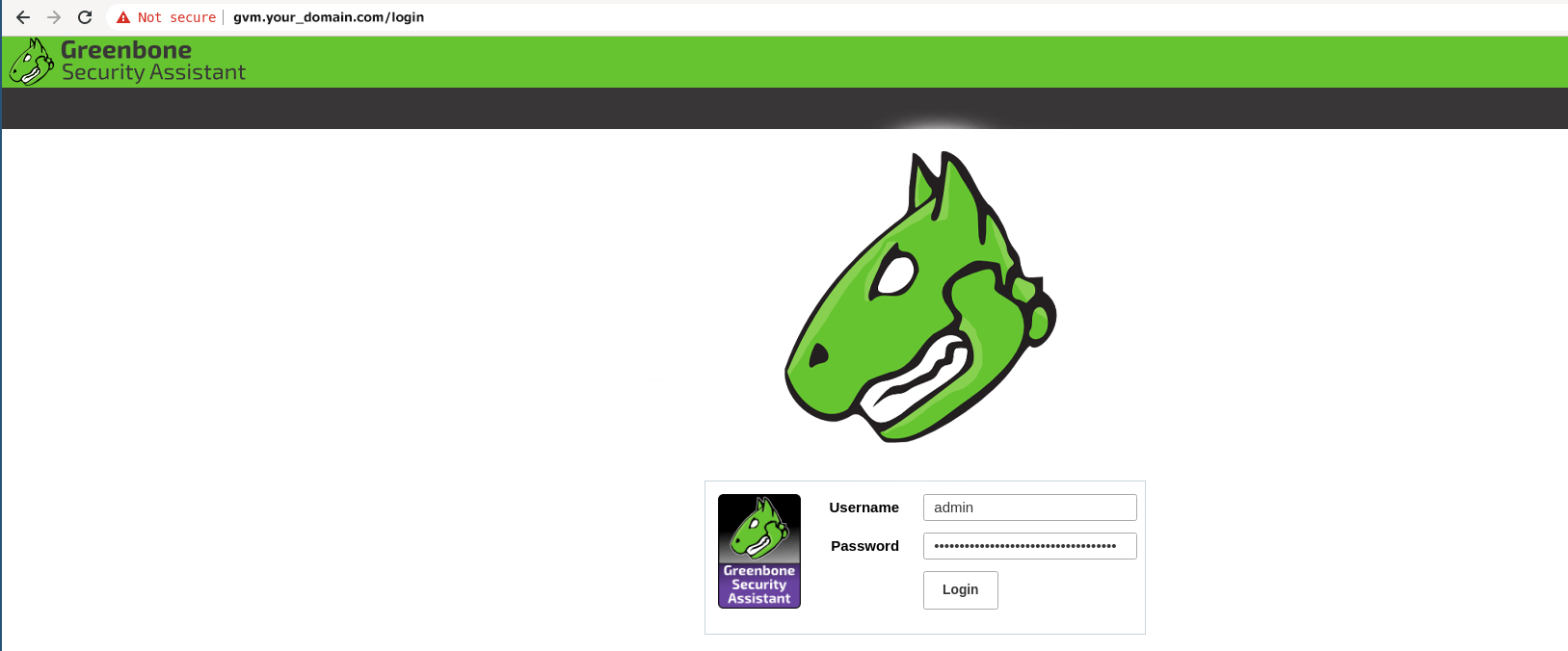 Tutorial Setup and Configure OpenVAS on Debian 10
