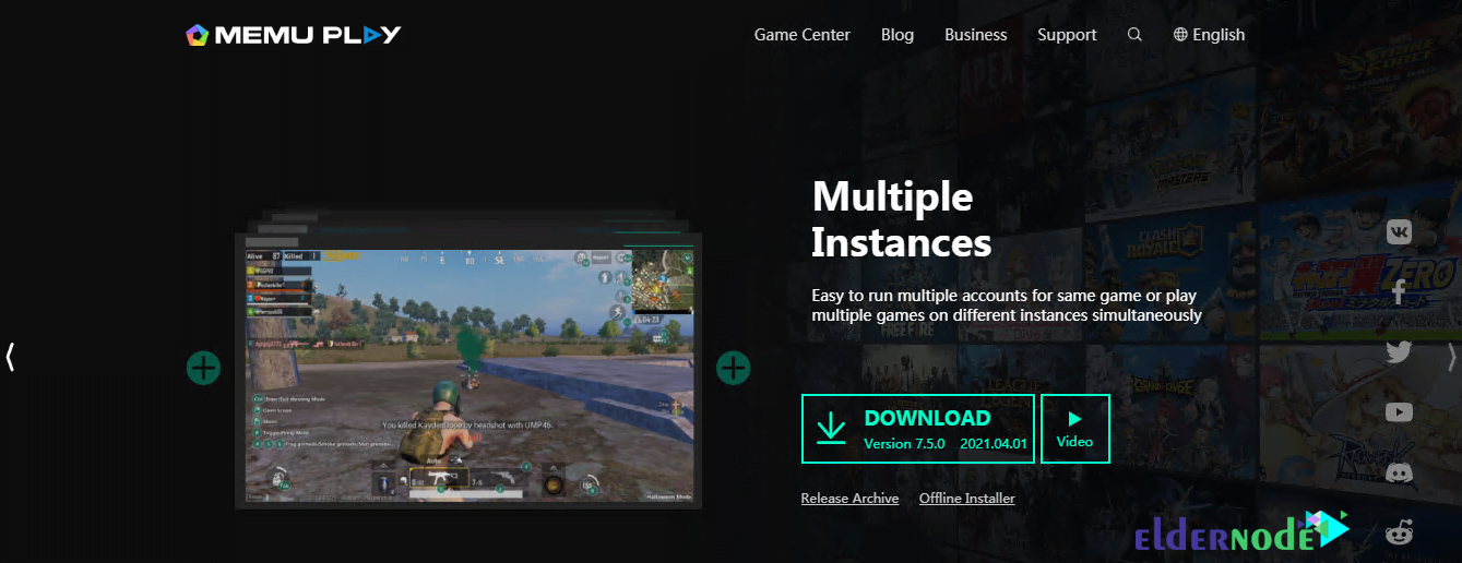 How to Install MEmu Play on Windows RDP