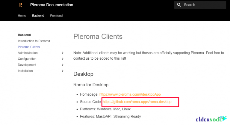 How to Install Pleroma on Windows 10 - Eldernode Blog
