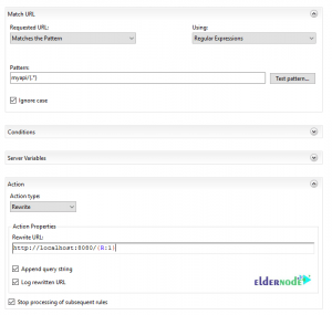 Tutorial Install And Configure Reverse Proxy On IIS