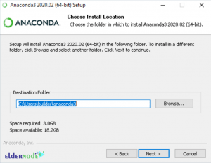 How to Setup Anaconda on Windows 10 RDP - Eldernode Blog