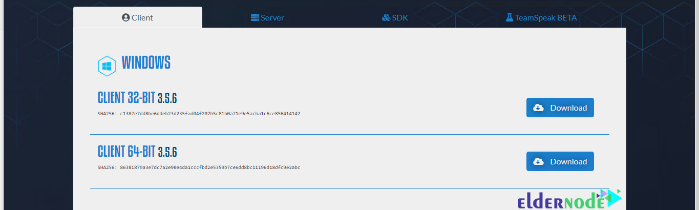 Introducing and Install Teamspeak 3 Server on Windows