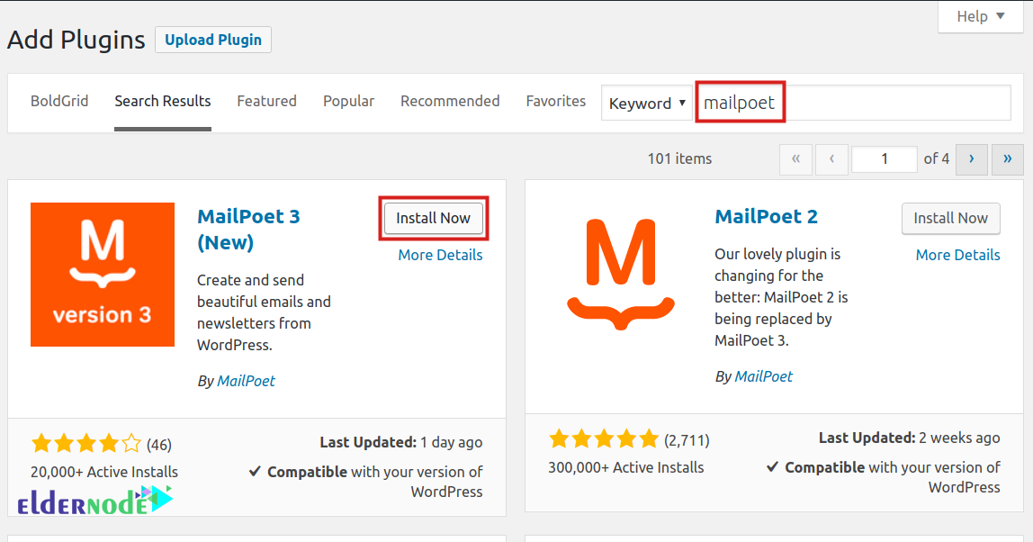 Introducing and Install MailPoet Plugin on WordPress