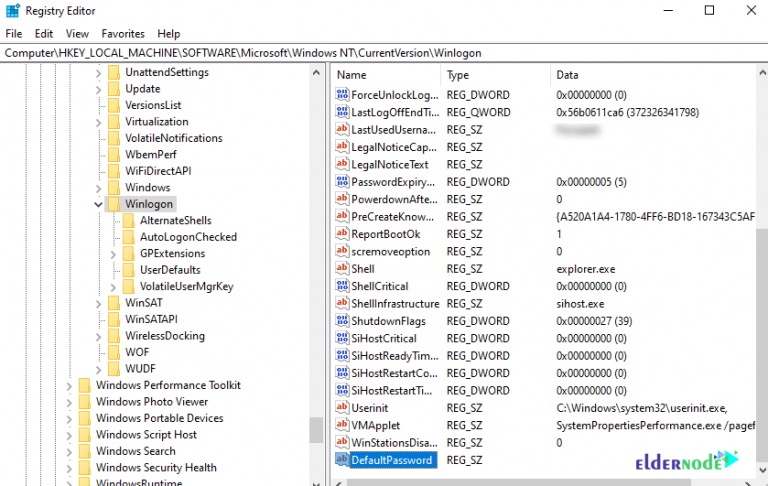 Tutorial Setup Auto-Login for Windows 10 RDP - Eldernode Blog