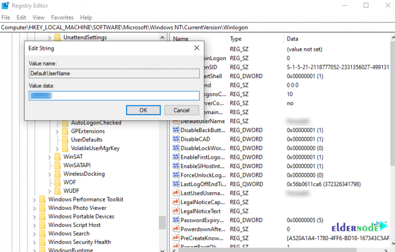 Tutorial Setup Auto-Login for Windows 10 RDP - Eldernode Blog