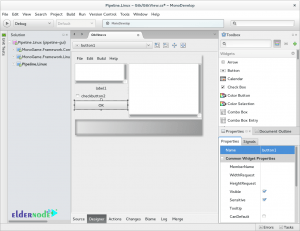 How to Install and Use MonoDevelop On Windows