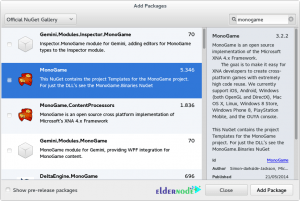 How to Install and Use MonoDevelop On Windows