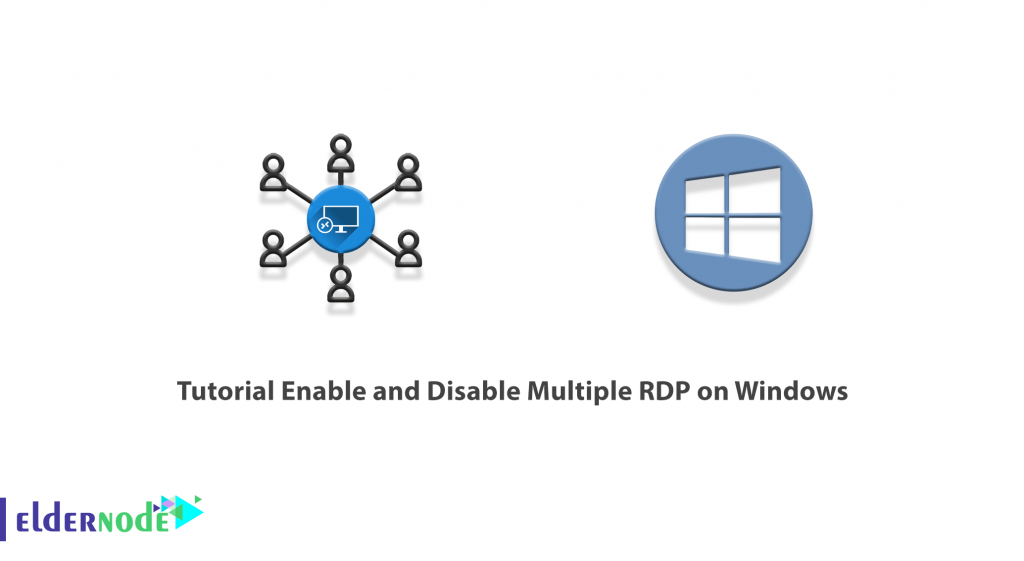 Tutorial Enable and Disable Multiple RDP on Windows Tutorial Enable and Disable Multiple RDP on Windows