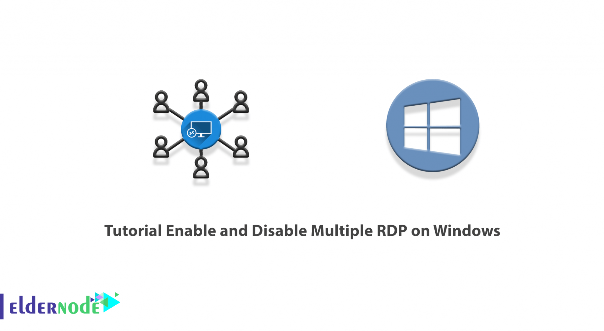 Tutorial Enable and Disable Multiple RDP on Windows Tutorial Enable and Disable Multiple RDP on Windows