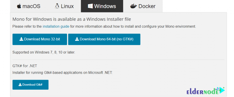 How to Install and Use MonoDevelop On Windows