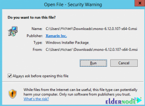 How to Install and Use MonoDevelop On Windows