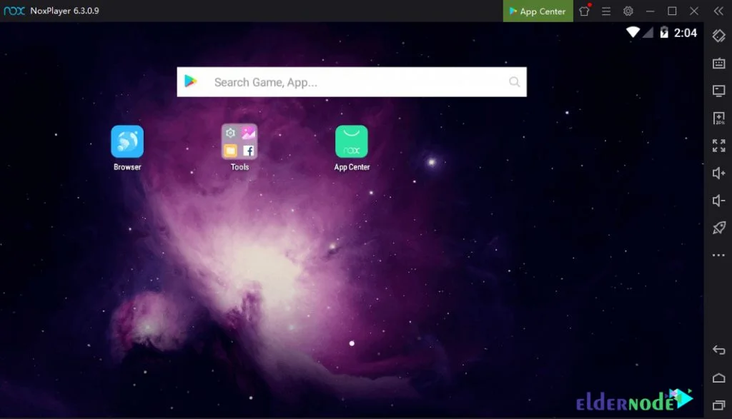 Noxplayer Windows 10