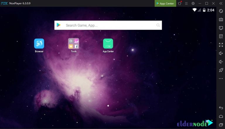 How to Install Nox Player on Windows 10 RDP - Eldernode Blog
