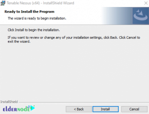 How to Install and Configure Nessus on Windows - Eldernode Blog