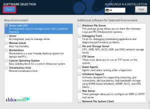 How To Install and Use AlmaLinux 8.4 [Complete] - Eldernode Blog