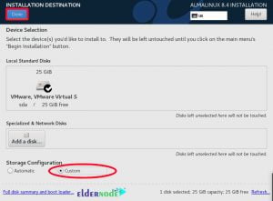 How To Install and Use AlmaLinux 8.4 [Complete] - Eldernode Blog