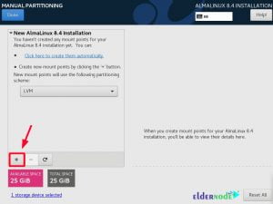 How To Install and Use AlmaLinux 8.4 [Complete] - Eldernode Blog