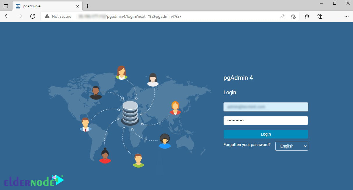 Tutorial Install and Use PgAdmin on Rocky Linux - Eldernode Blog