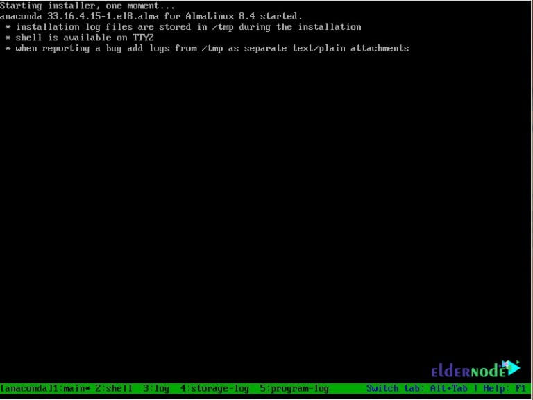 How To Install and Use AlmaLinux 8.4 [Complete] - Eldernode Blog