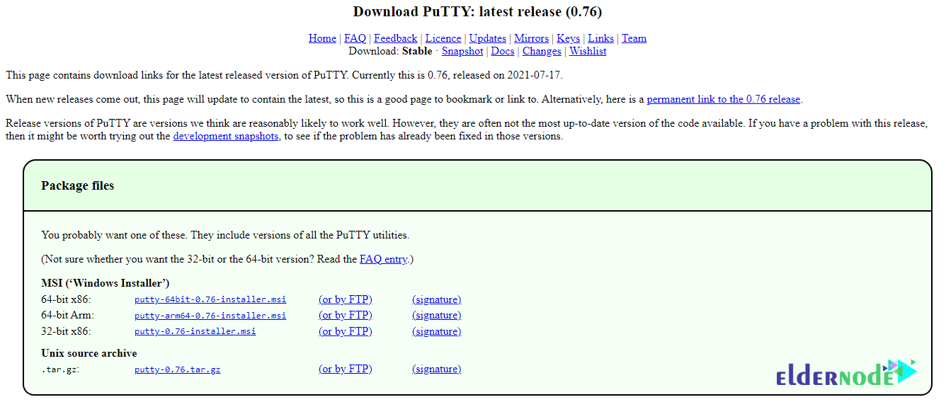 Introducing Putty and How to Login Into VPS with Putty