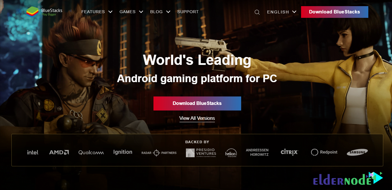 How to Install Bluestacks on Ubuntu - Eldernode Blog