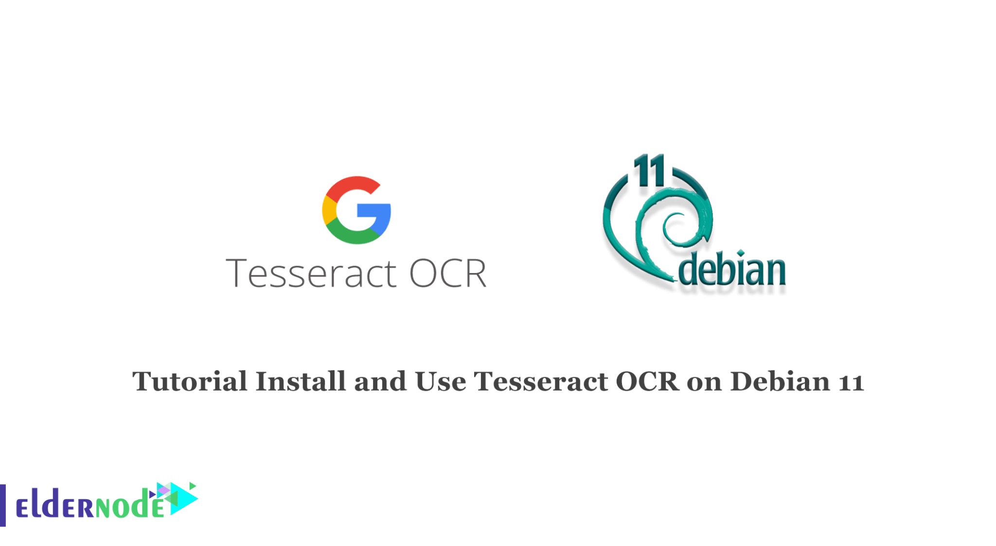 Tutorial Install and Use Tesseract OCR on Debian 11 Tutorial Install and Use Tesseract OCR on Debian 11