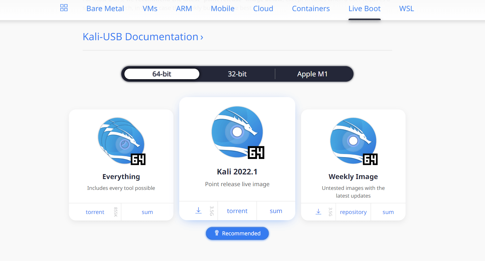 How to Install Kali Linux Alongside With Windows - Eldernode Blog
