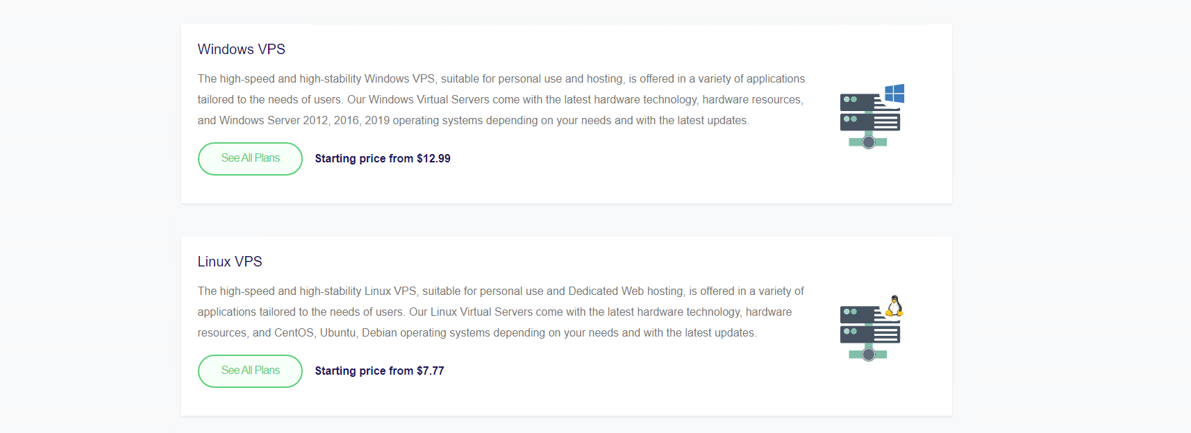 How to Buy SSD NVMe VPS with Instant Setup - Eldernode Blog