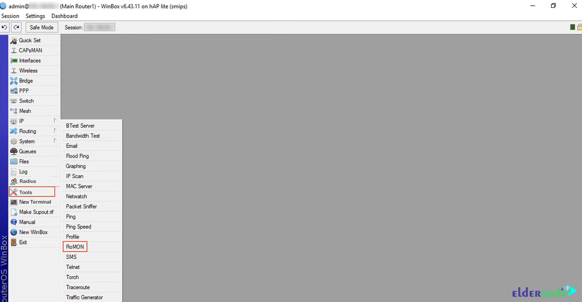 Top 1 Solution to Manage Network using RoMON in Mikrotik Top 1 Solution to Manage Network using RoMON in Mikrotik