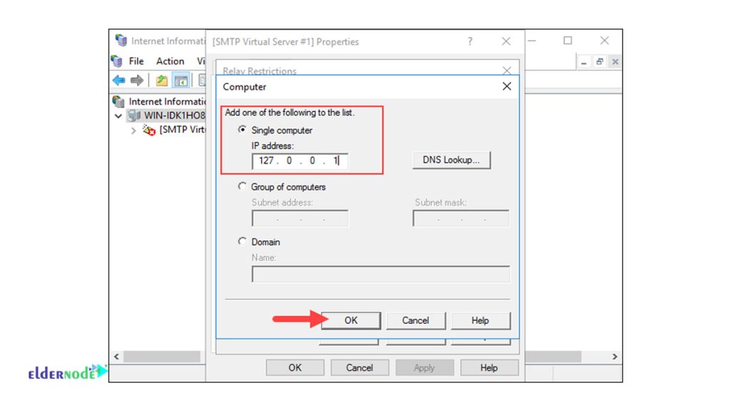 How to Install Smtp Server on Windows Server 2022