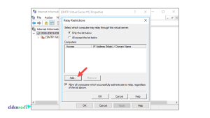 How to Install Smtp Server on Windows Server 2022