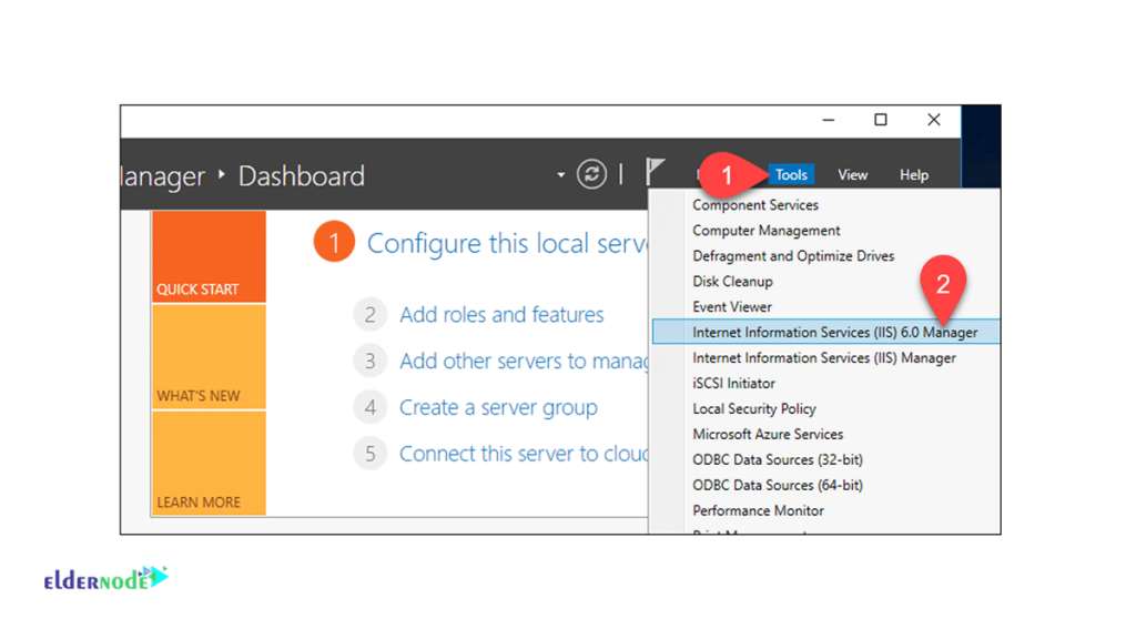 How to Install Smtp Server on Windows Server 2022