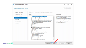 How to Install Smtp Server on Windows Server 2022