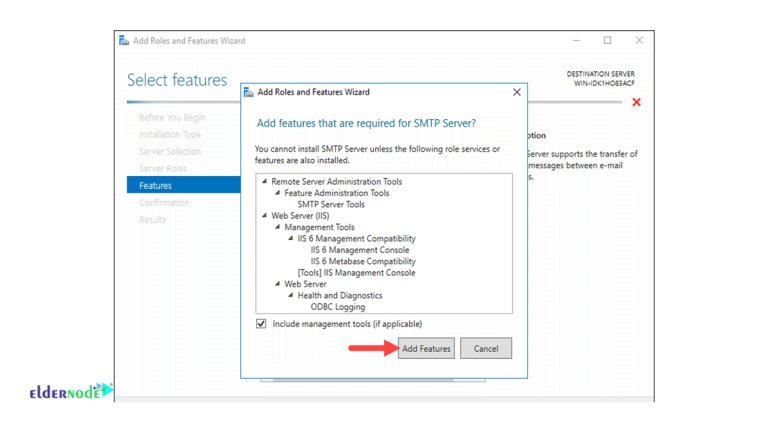 How to Install Smtp Server on Windows Server 2022
