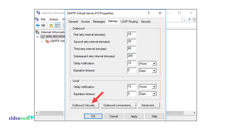 How to Install Smtp Server on Windows Server 2022