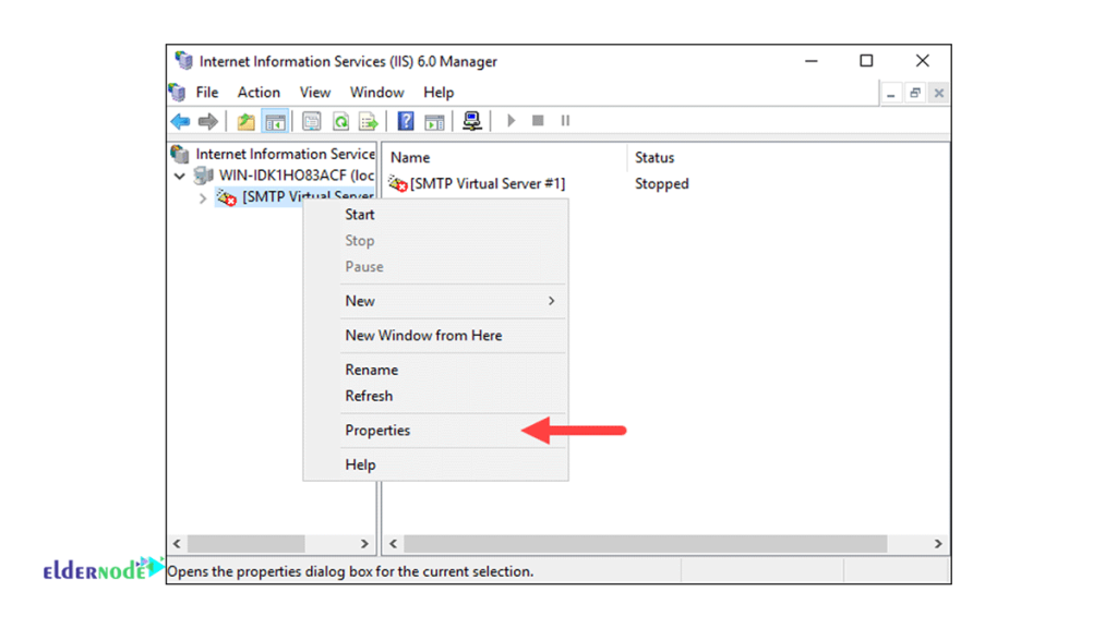 How to Install Smtp Server on Windows Server 2022