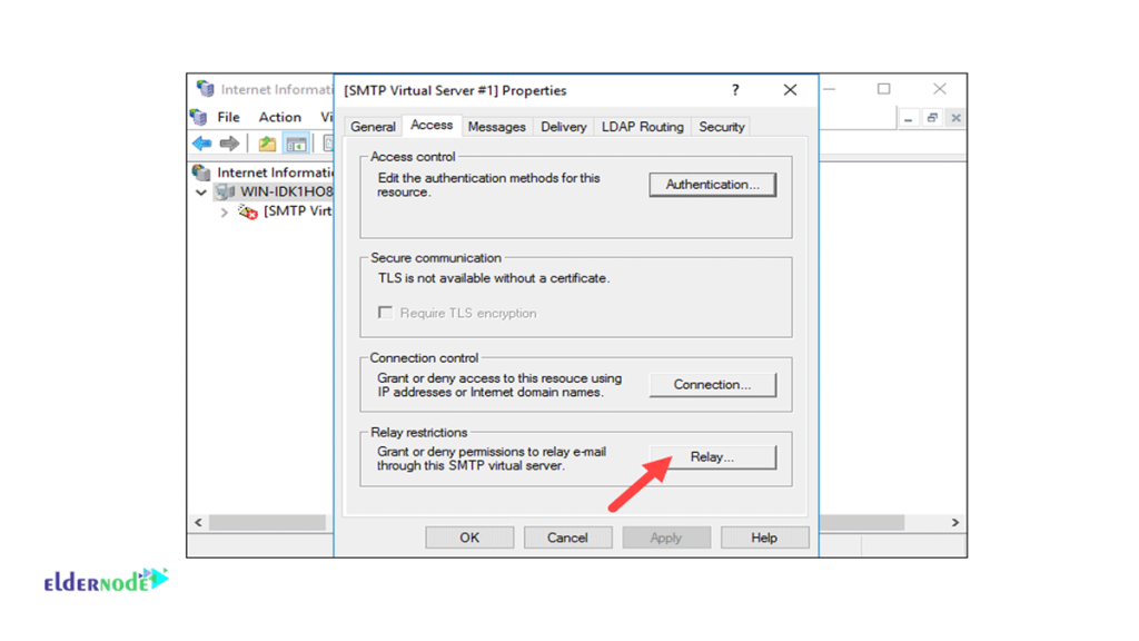 How to Install Smtp Server on Windows Server 2022