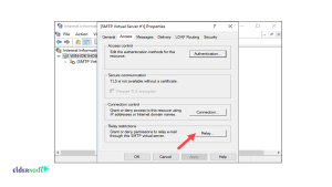 How to Install Smtp Server on Windows Server 2022