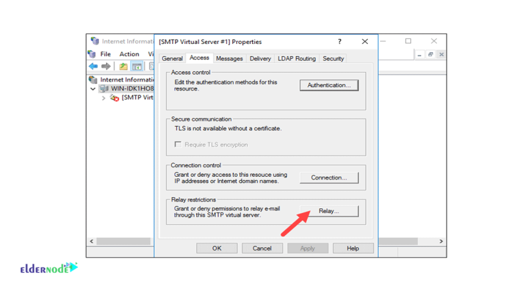How to Install Smtp Server on Windows Server 2022